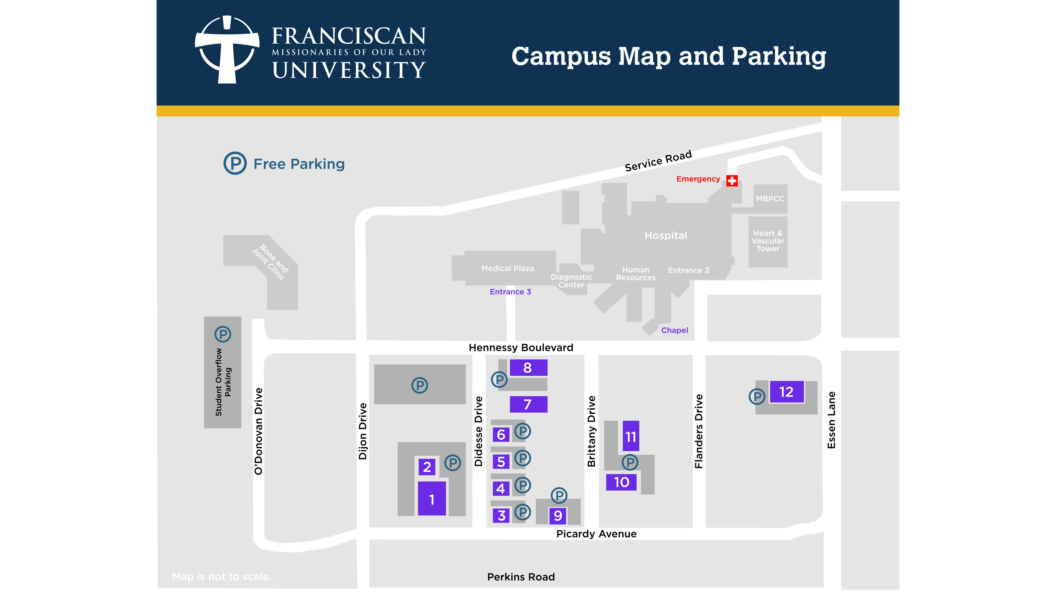 FranU - Virtual Tour threesixty.tours