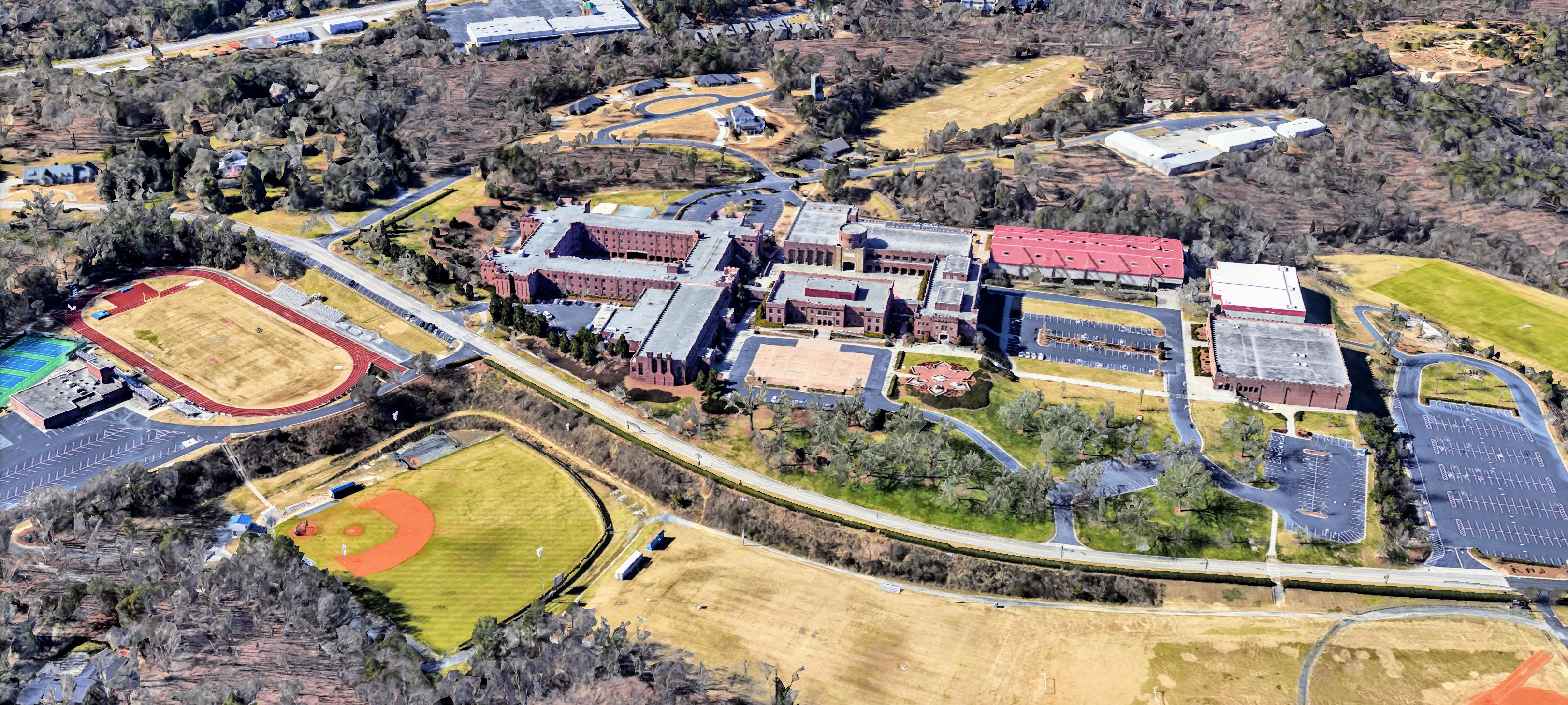 Riverside Military Academy - Virtual Tour threesixty.tours