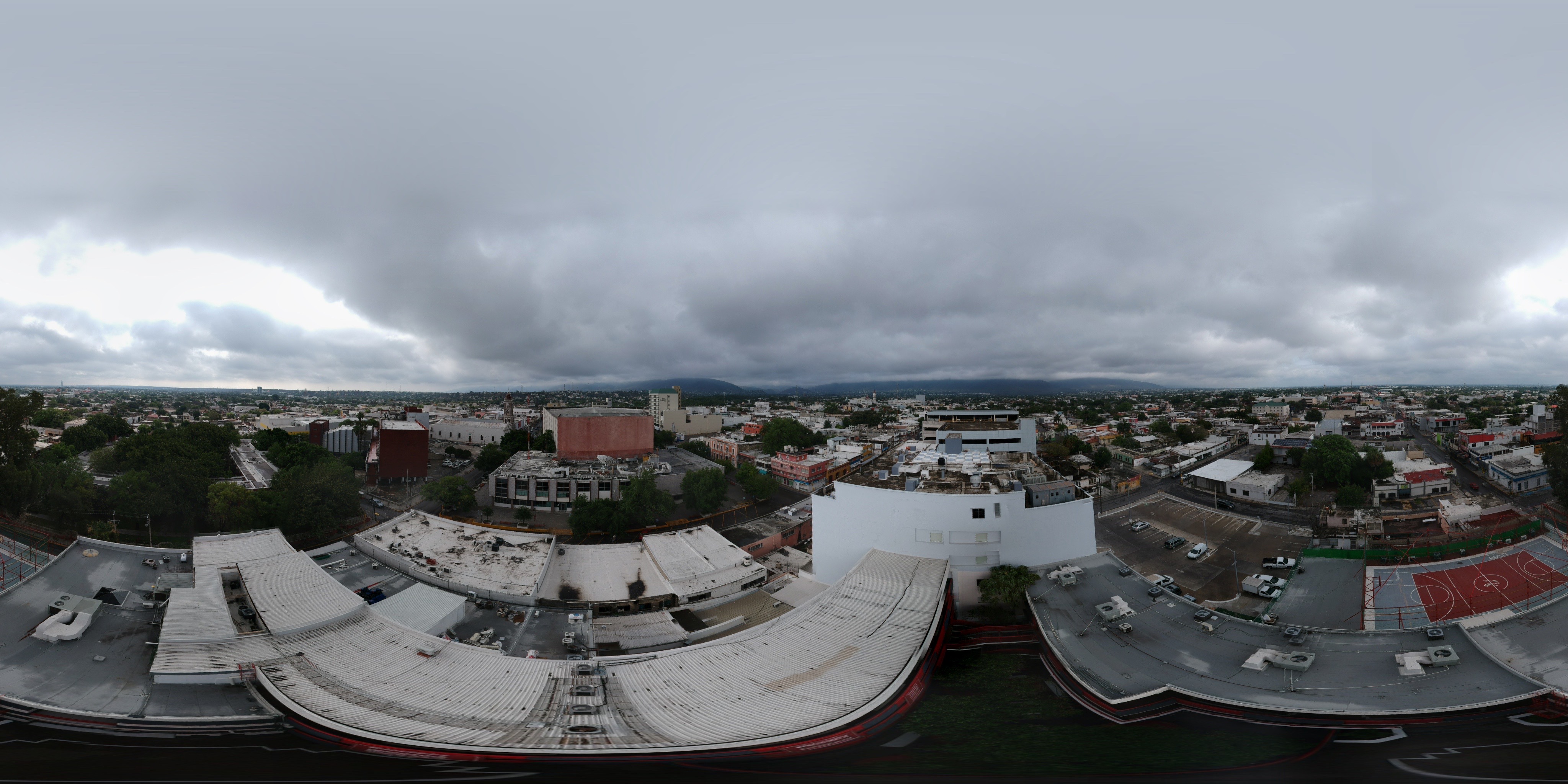 UVM Ciudad Victoria - Virtual Tour threesixty.tours