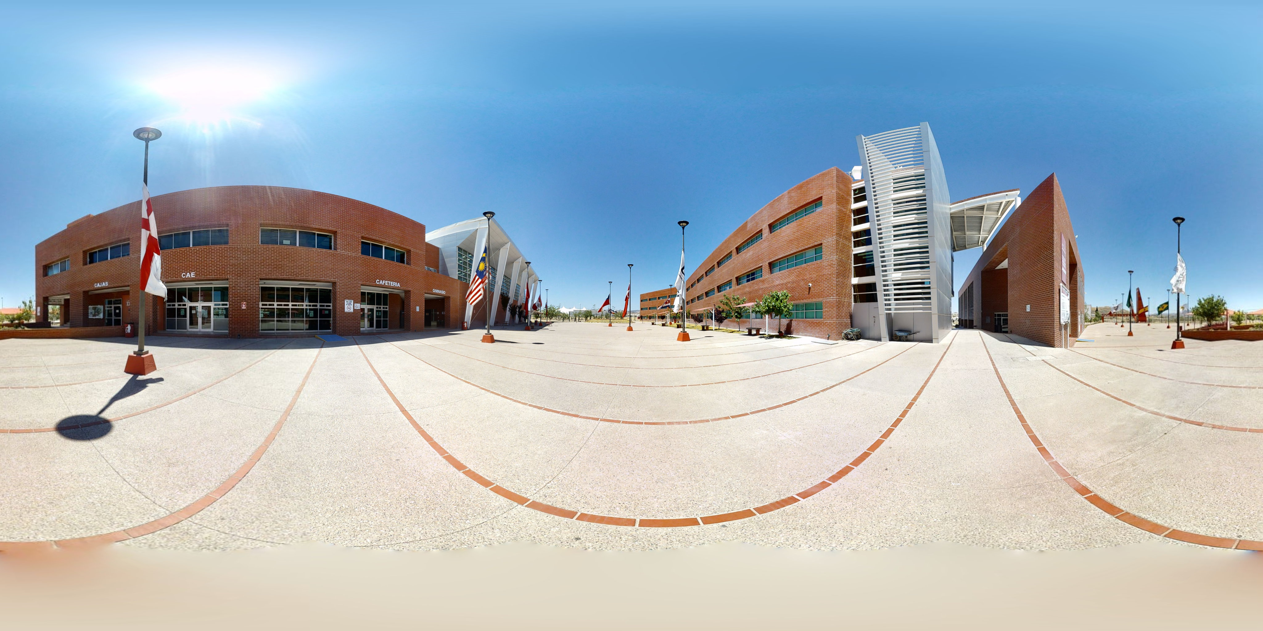 UVM Chihuahua - Virtual Tour threesixty.tours